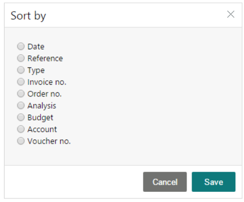 Reconciling bank accounts – Arbor Finance