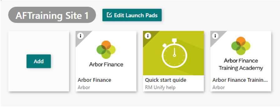 How to access the Arbor Finance Training Hub – Arbor Finance