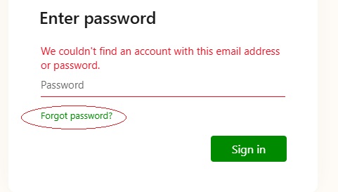 Troubleshooting login issues in Arbor Finance – Arbor Finance