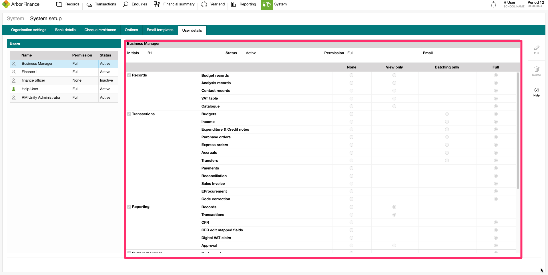 Troubleshooting login issues in Arbor Finance – Arbor Finance
